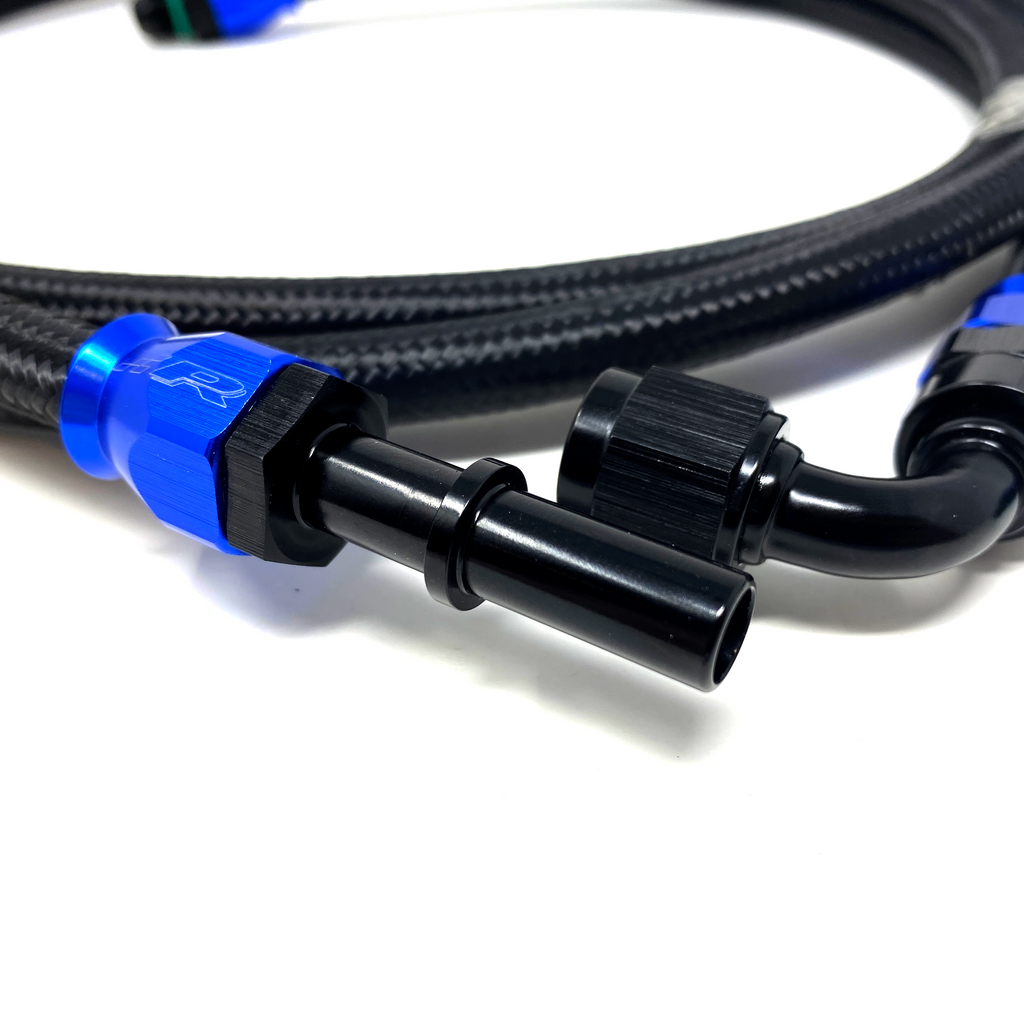 VW MK7 / MQB Performance Fuel Lines – DBV2 Sport Imports Limited
