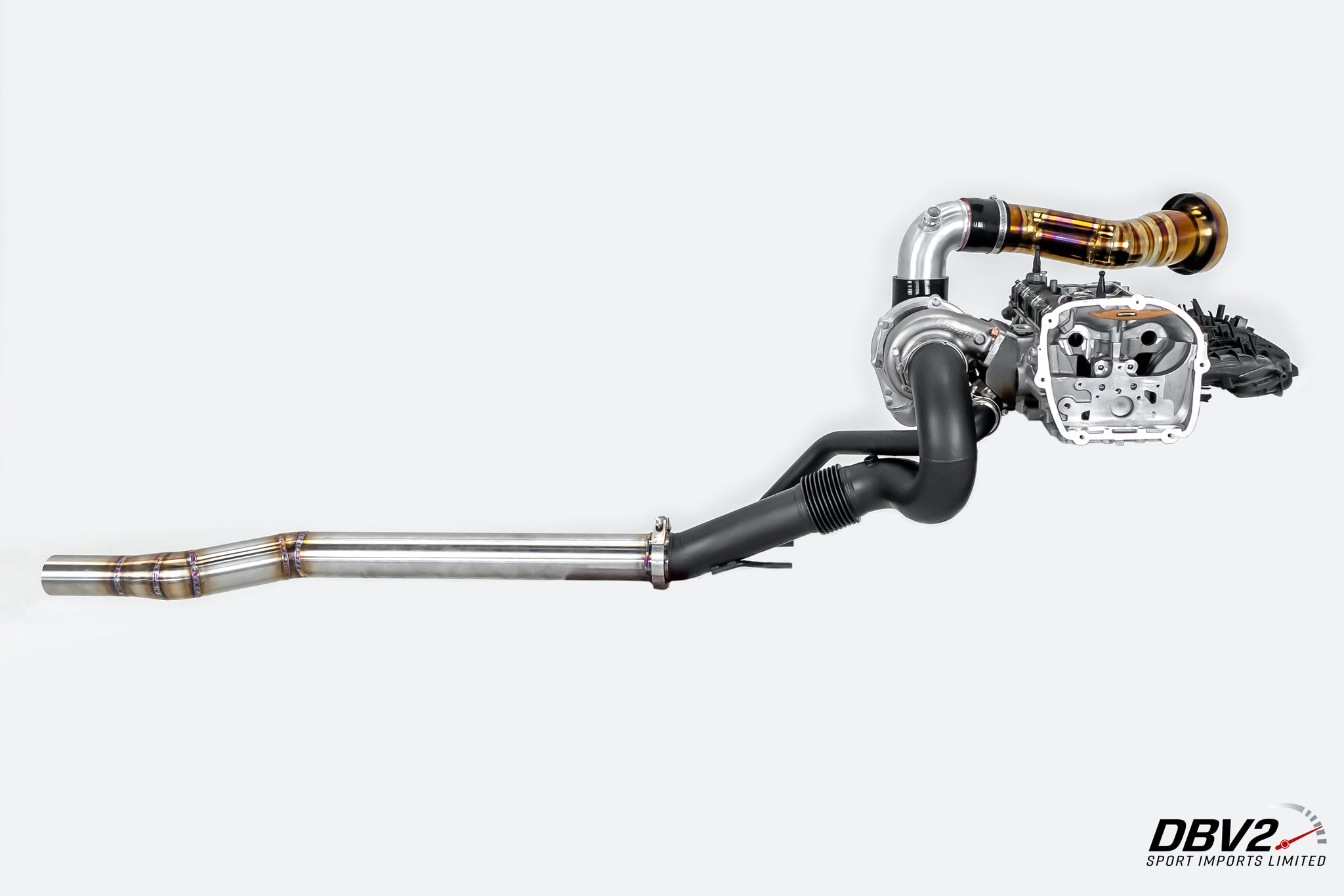 DBV2 G30/35 MQB Turbo Kit – DBV2 Sport Imports Limited