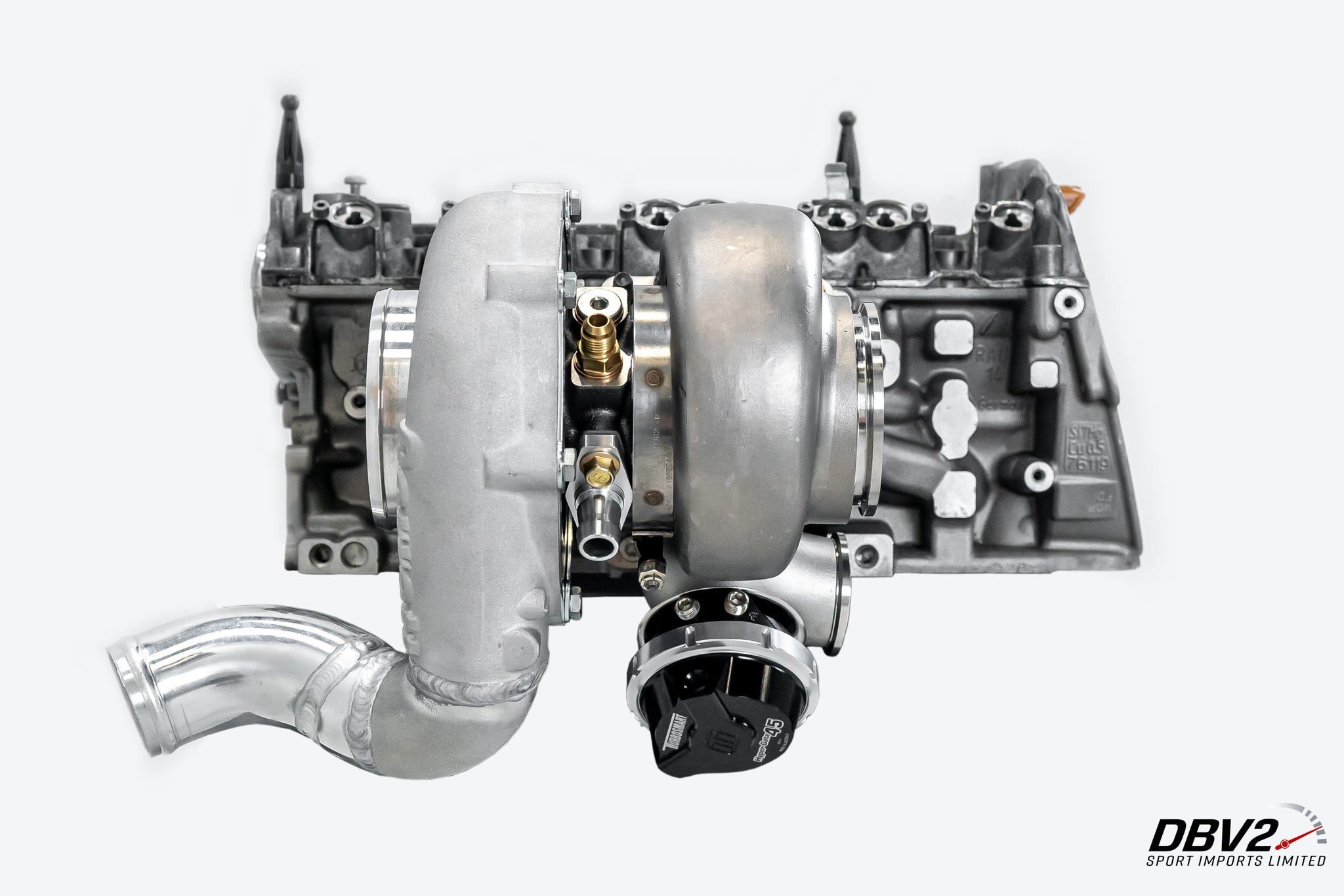 DBV2 G30/35 MQB Turbo Kit – DBV2 Sport Imports Limited
