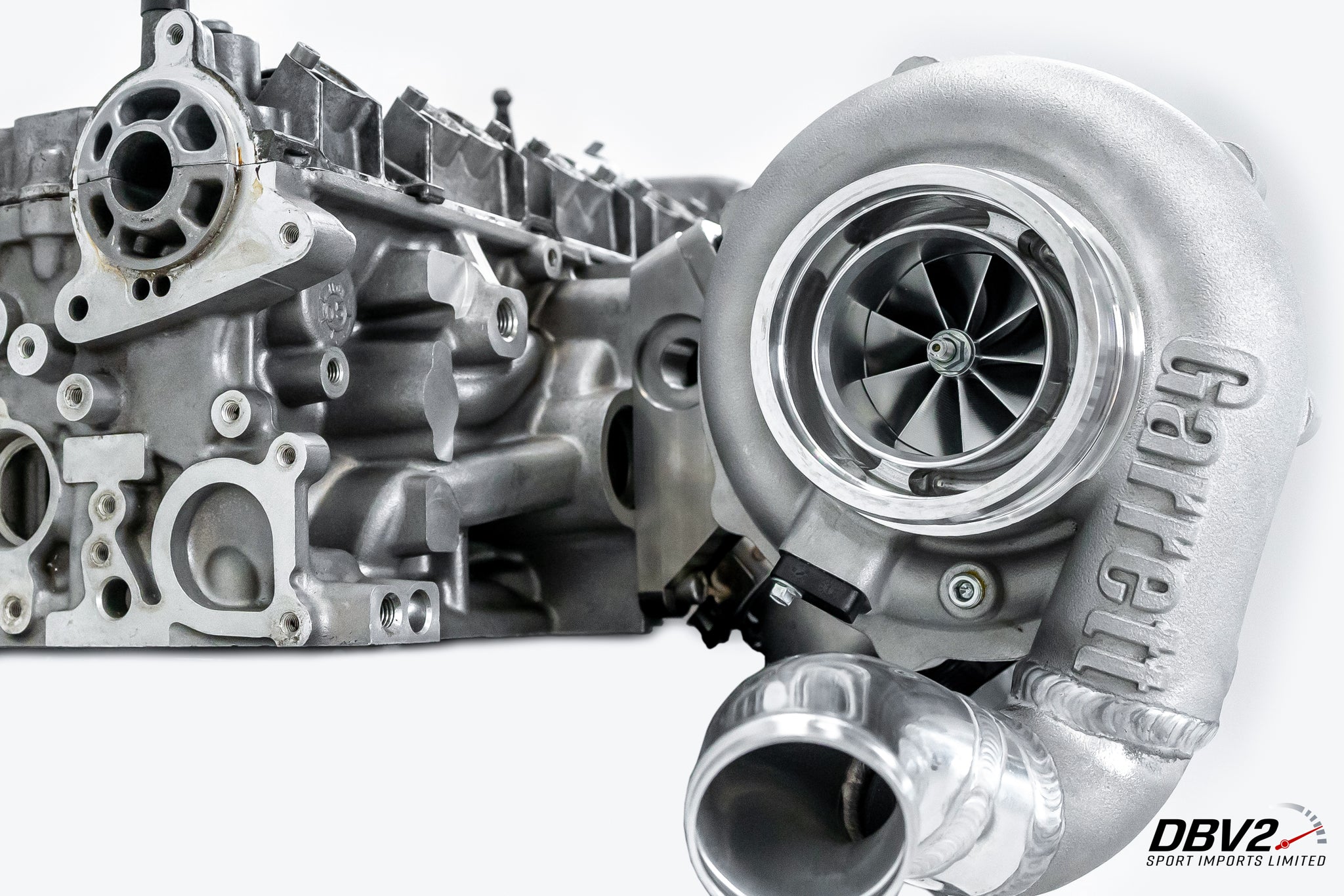 DBV2 G30/35 MQB Turbo Kit – DBV2 Sport Imports Limited