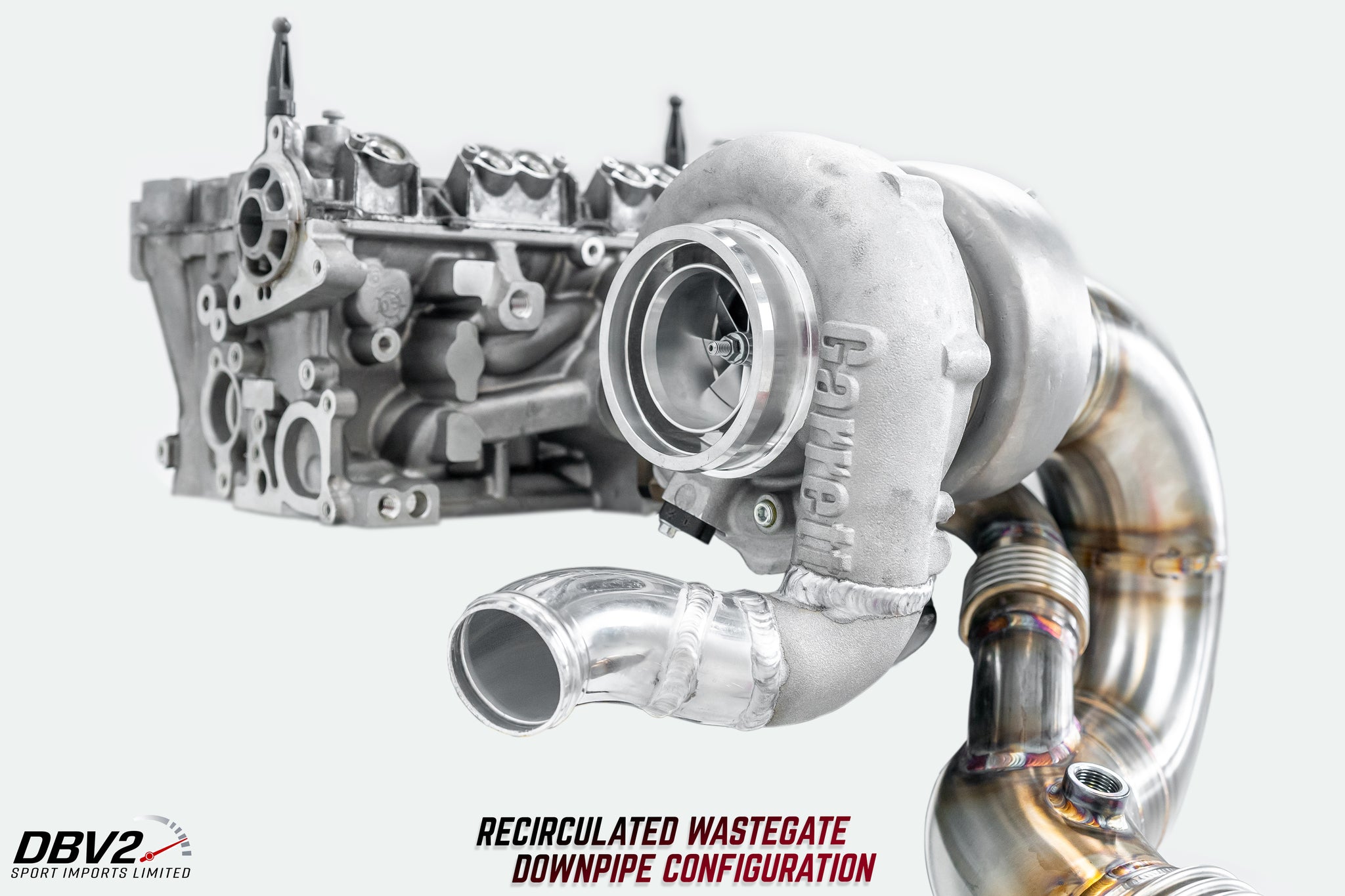 DBV2 G30/35 MQB Turbo Kit – DBV2 Sport Imports Limited