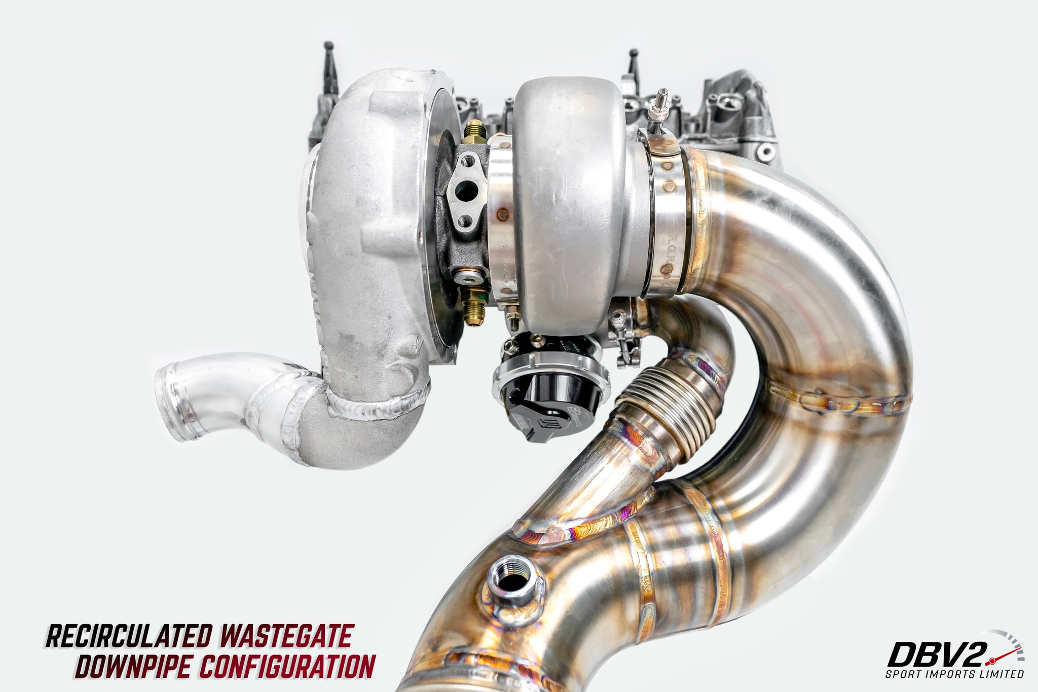DBV2 G30/35 MQB Turbo Kit – DBV2 Sport Imports Limited