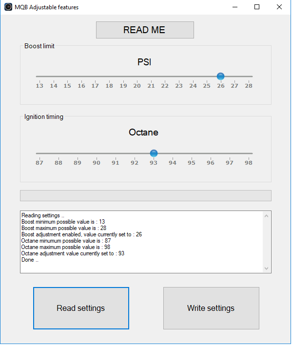 Maestro Tuning Suite for MQB – DBV2 Sport Imports Limited